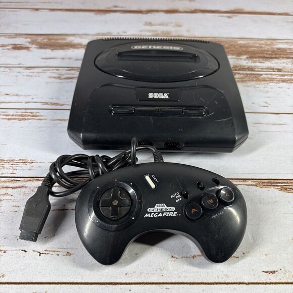 Sega | Video Games & Consoles | Sega Genesis Model 2 System Mk631 ...
